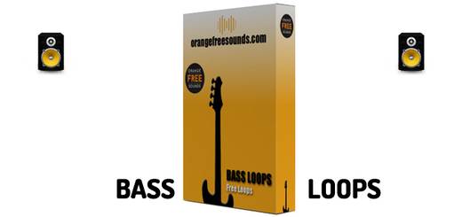 Bass Loops Sound Pack | Orange Free Sounds
