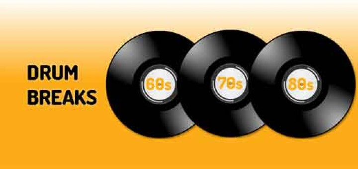 Drum Breaks Collection | Orange Free Sounds